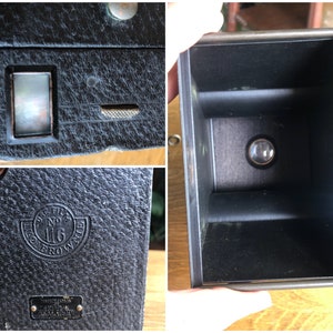 1920s No 116 Kodak Brownie Camera, Antique Box Camera - Etsy