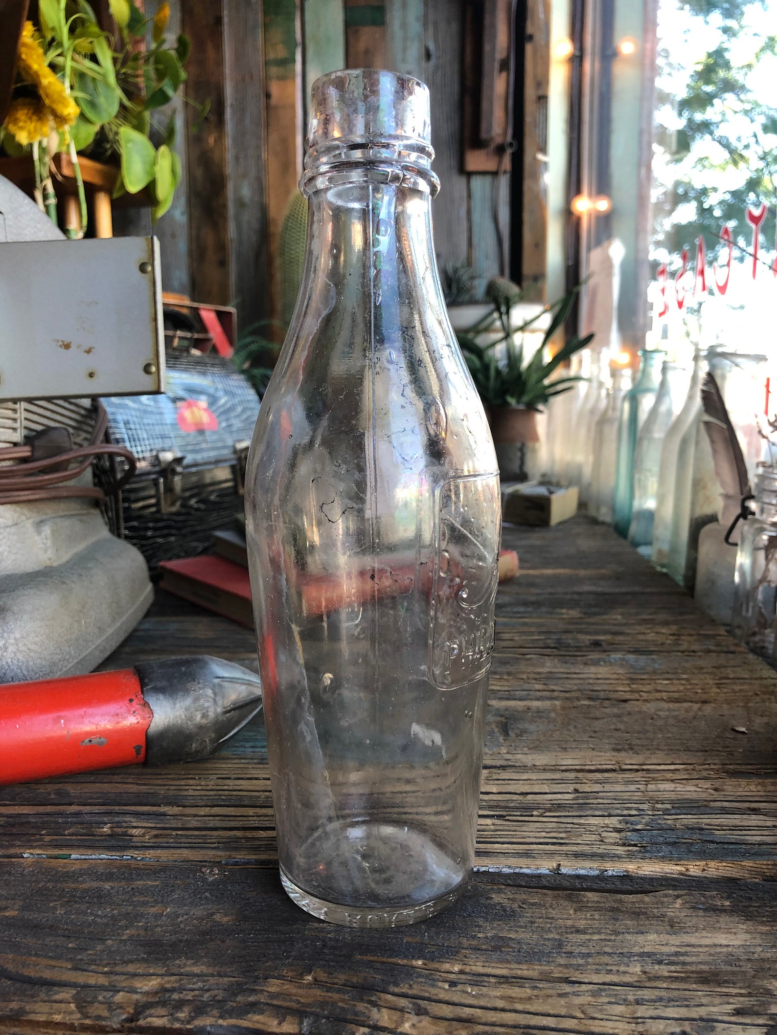 Antique Acker's H C Philadelphia Soda Bottle Antique - Etsy