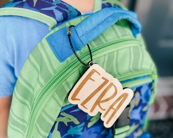 Back to School Keychain - Etsy