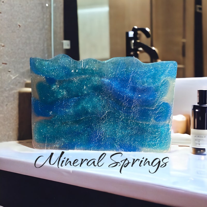 Spring Soap - Etsy