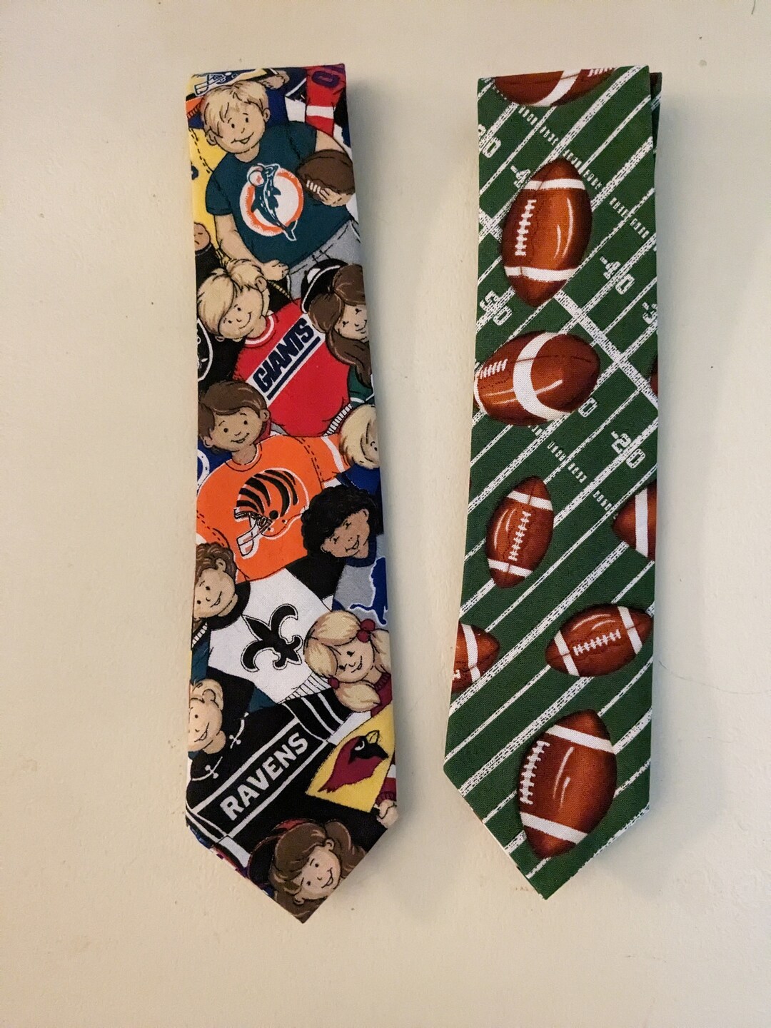 Children's Sports Ties - Etsy