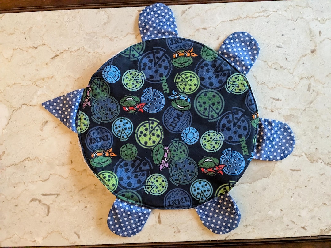 Turtle Foot Floor Mop - Etsy