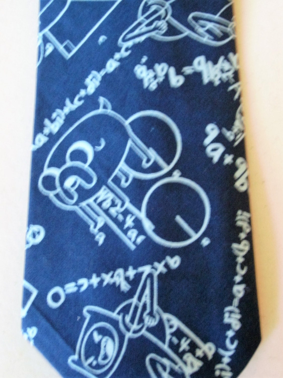 Mathematics Ties - Etsy