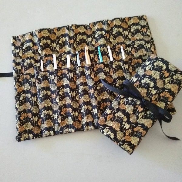 Crochet Hook Case - Etsy