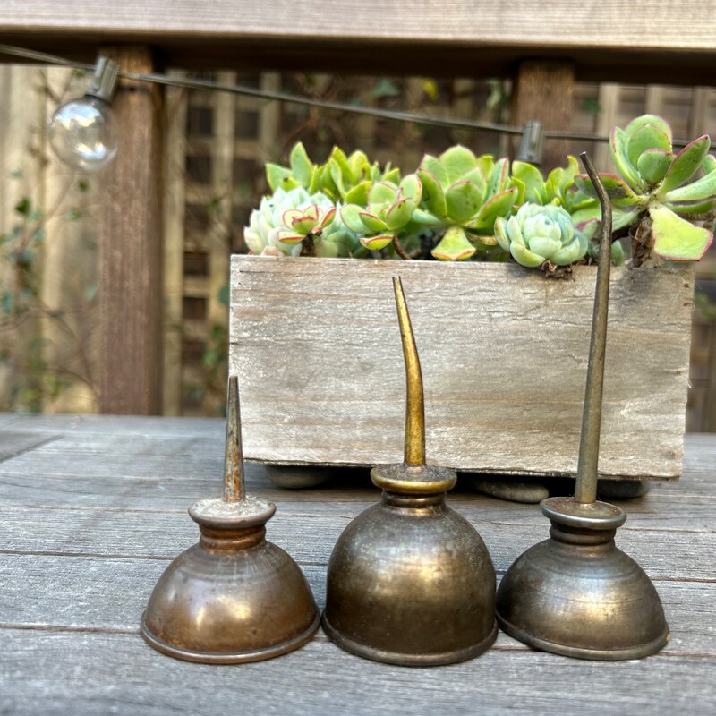 Vintage Oil Cans - Etsy