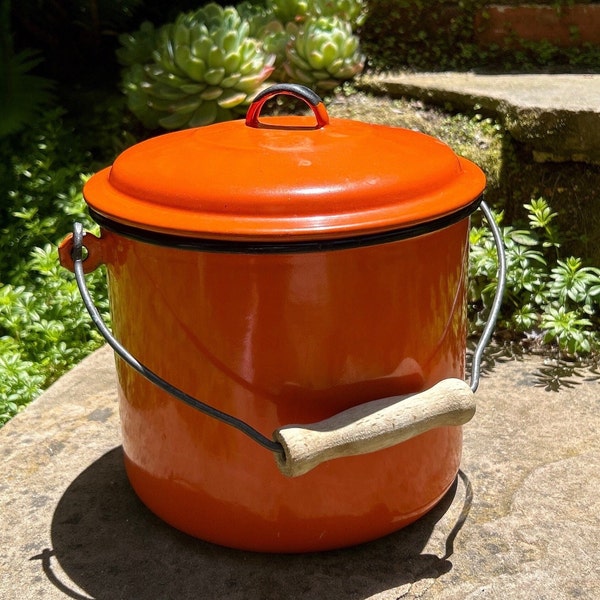 Retro Enamelware - Etsy