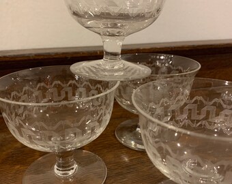 Fostoria Glass - Etsy