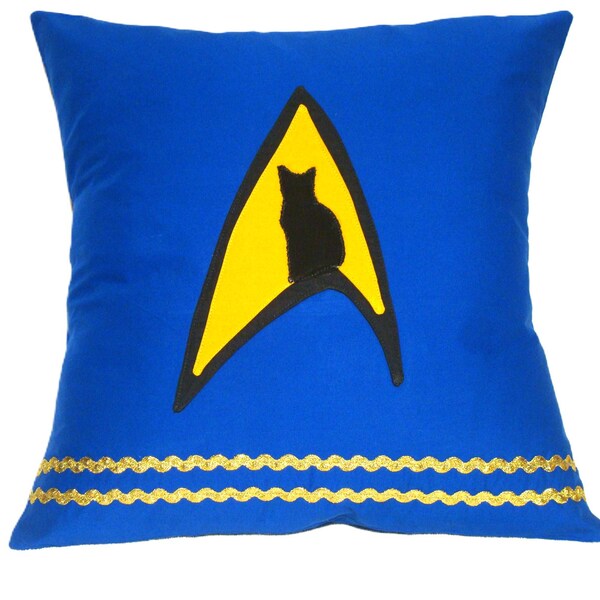 Star Trek Cat - Etsy