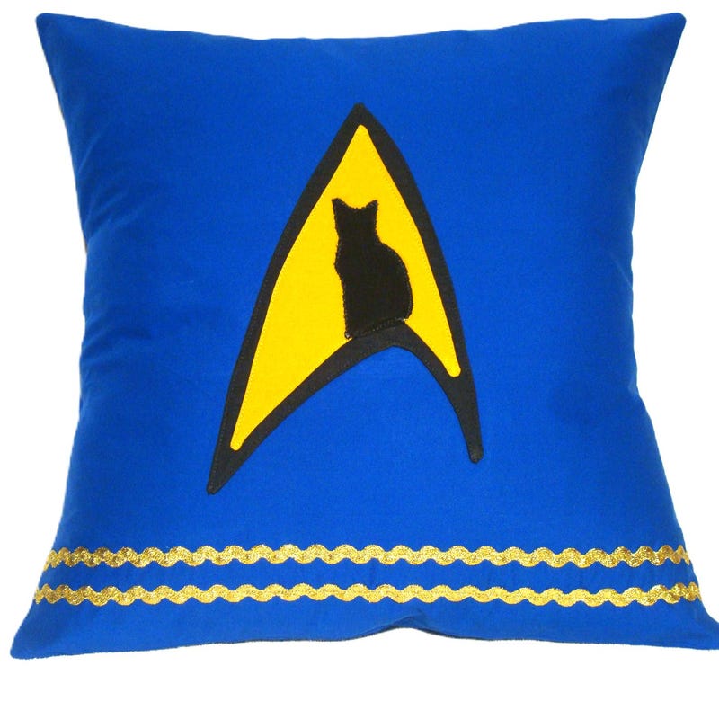 Star Trek Cat - Etsy