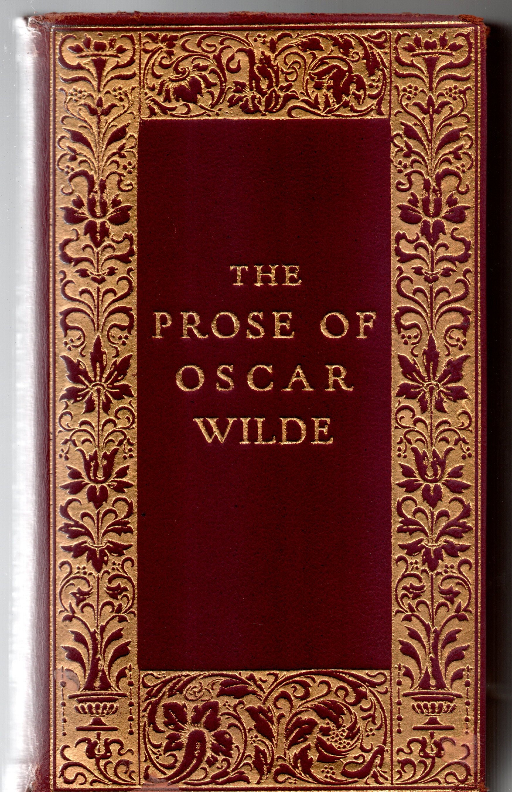 The Poems of Oscar Wilde Cosmopolitan series firsst edition 1916 ...
