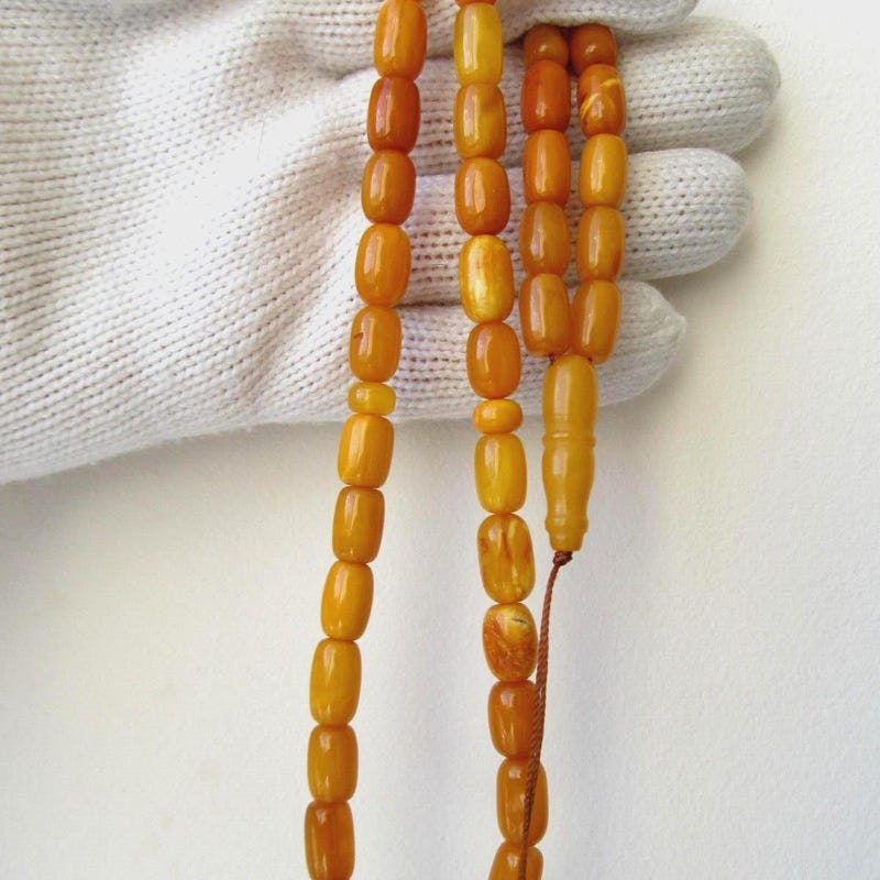 Kahraman Prayer Beads - Etsy