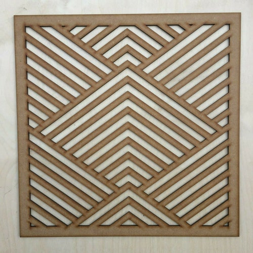 Wooden Radiator Cabinet Grille Radiator Screen 3mm Mdf 163 - Etsy