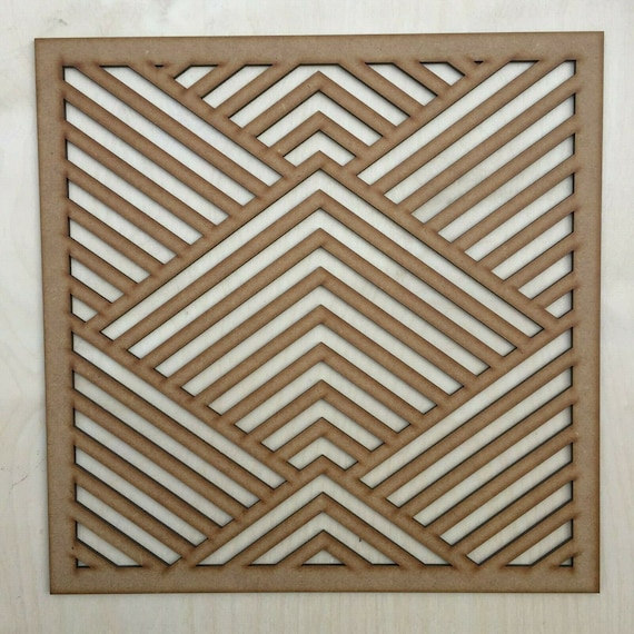 Wooden Radiator Cabinet Grille Radiator Screen Square 3mm Mdf - Etsy