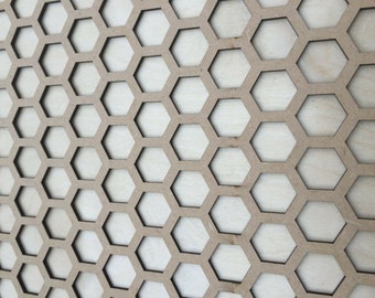 Radiator Cabinet Decorative Screening Radiator Grille MDF 3mm | Etsy UK