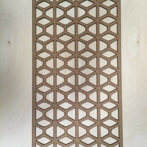 Wooden Radiator Cabinet Grille Radiator Screen 3mm Mdf V18 - Etsy