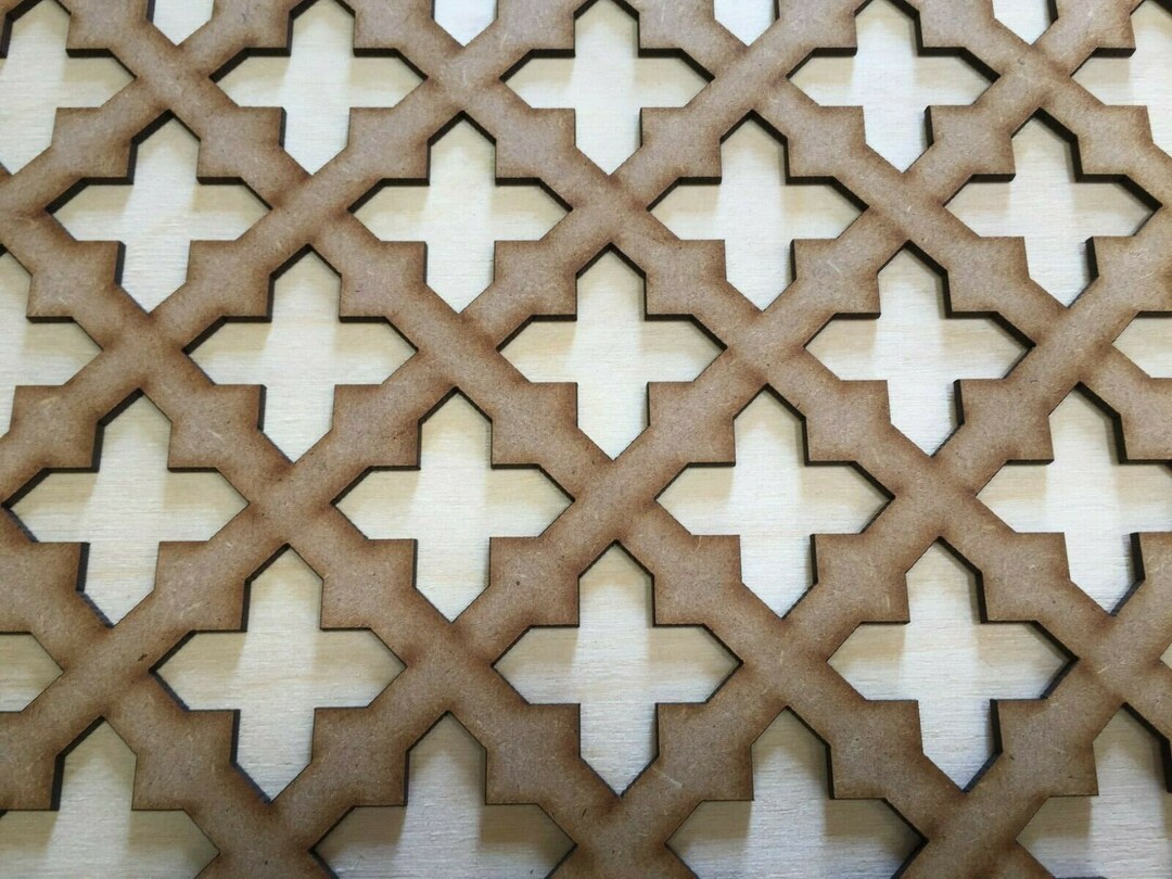 Wooden Radiator Cabinet Grille Radiator Screen 3mm and 6mm Mdf 171 ...