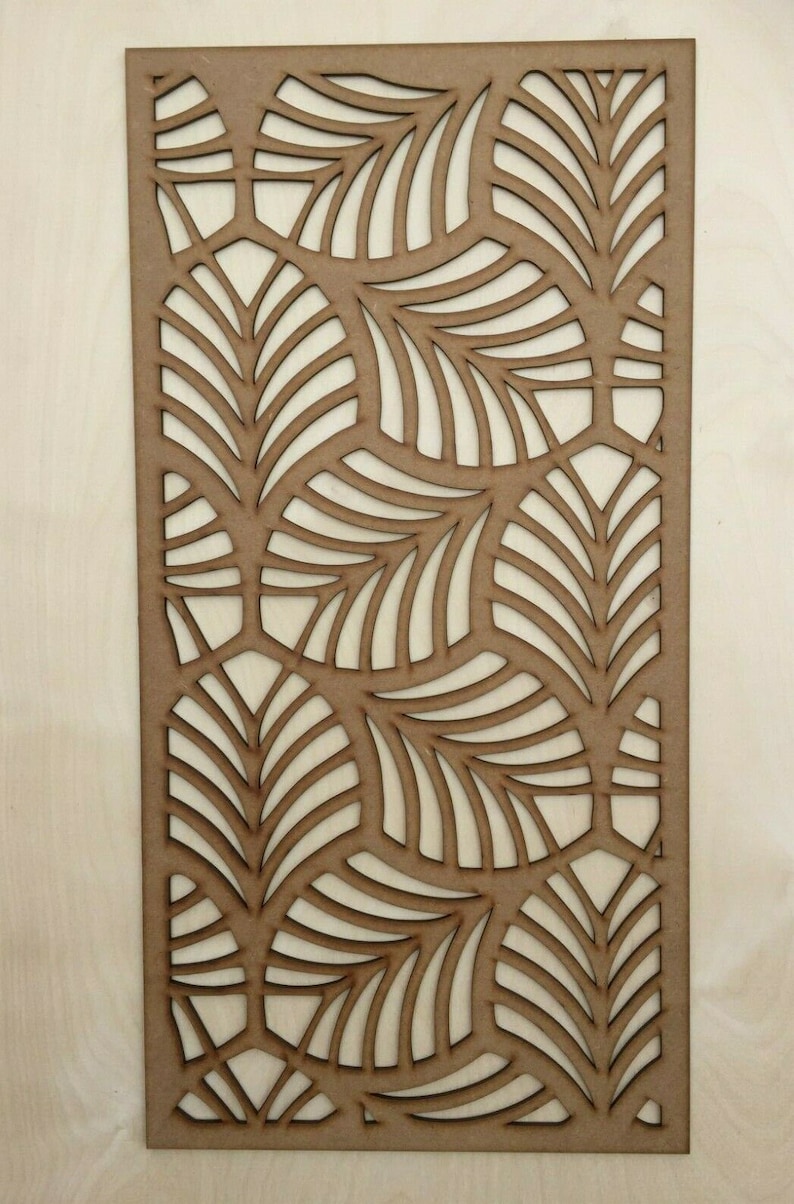 Radiator Cabinet Decorative Screening Radiator Grilles MDF 3mm and 6mm ...
