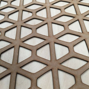 Wooden Radiator Cabinet Grille Radiator Screen 3mm Mdf V18 - Etsy