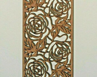 Radiator Cabinet Decorative Screening Radiator Grilles MDF 3mm | Etsy