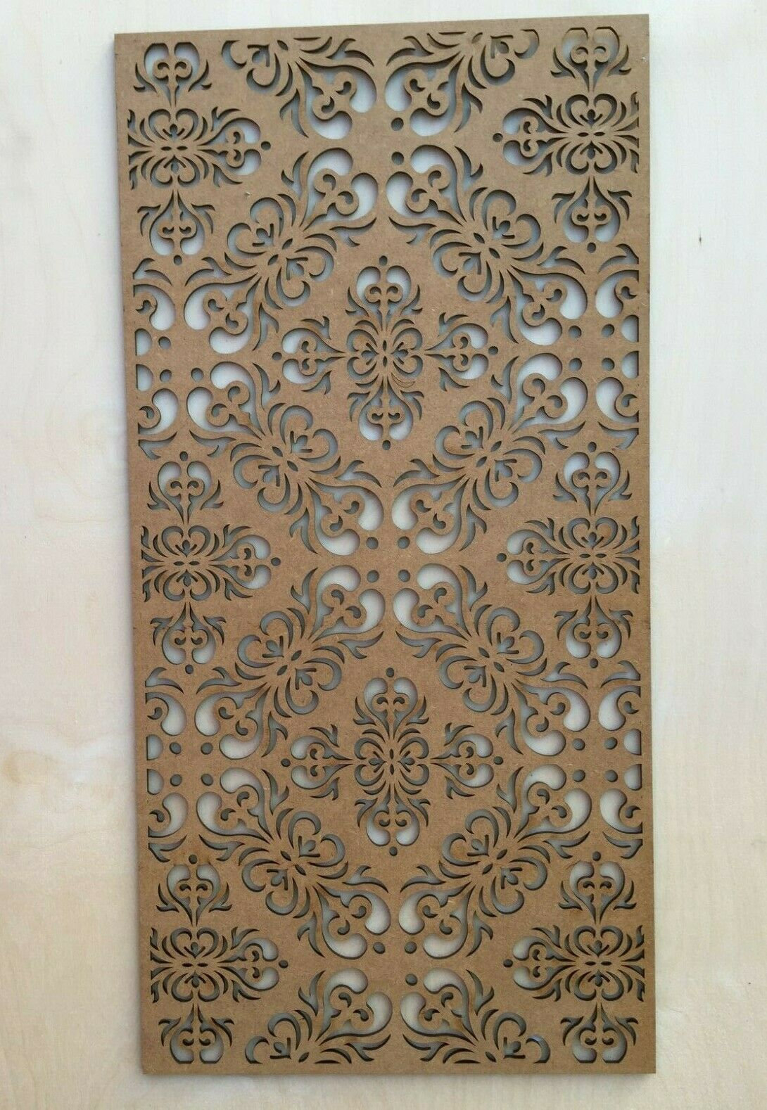 Radiator Cabinet Grille Radiator Screen 3mm Mdf R10 - Etsy UK