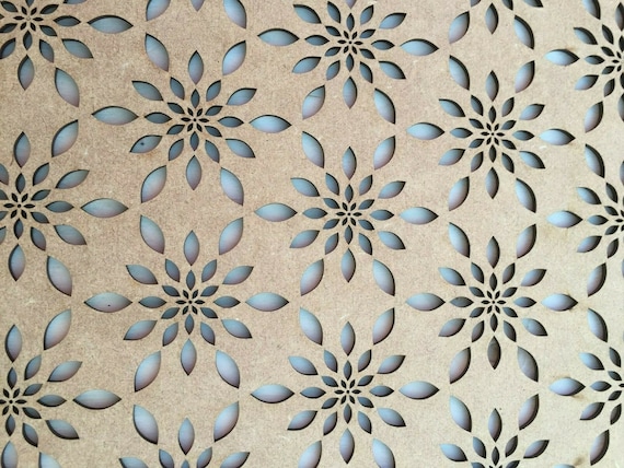 Radiator Cabinet Decorative Screening Radiator Grille MDF 3mm | Etsy UK