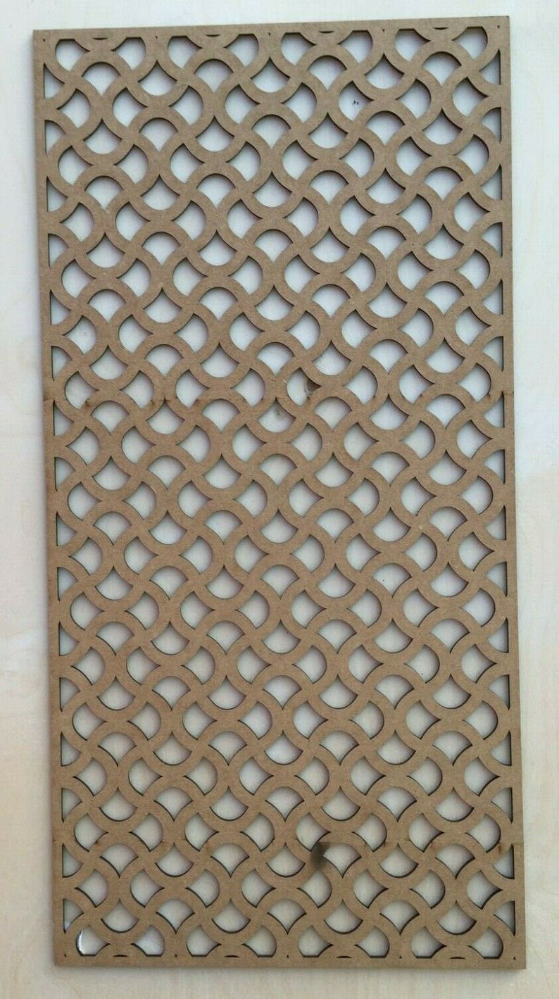Contemporary Radiator Cabinet Decorative Screening Radiator Grille MDF ...