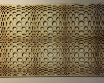 Radiator Cabinet Decorative Screening Radiator Grilles MDF 3mm | Etsy