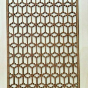 Wooden Radiator Cabinet Grille Radiator Screen 3mm Mdf 103 - Etsy