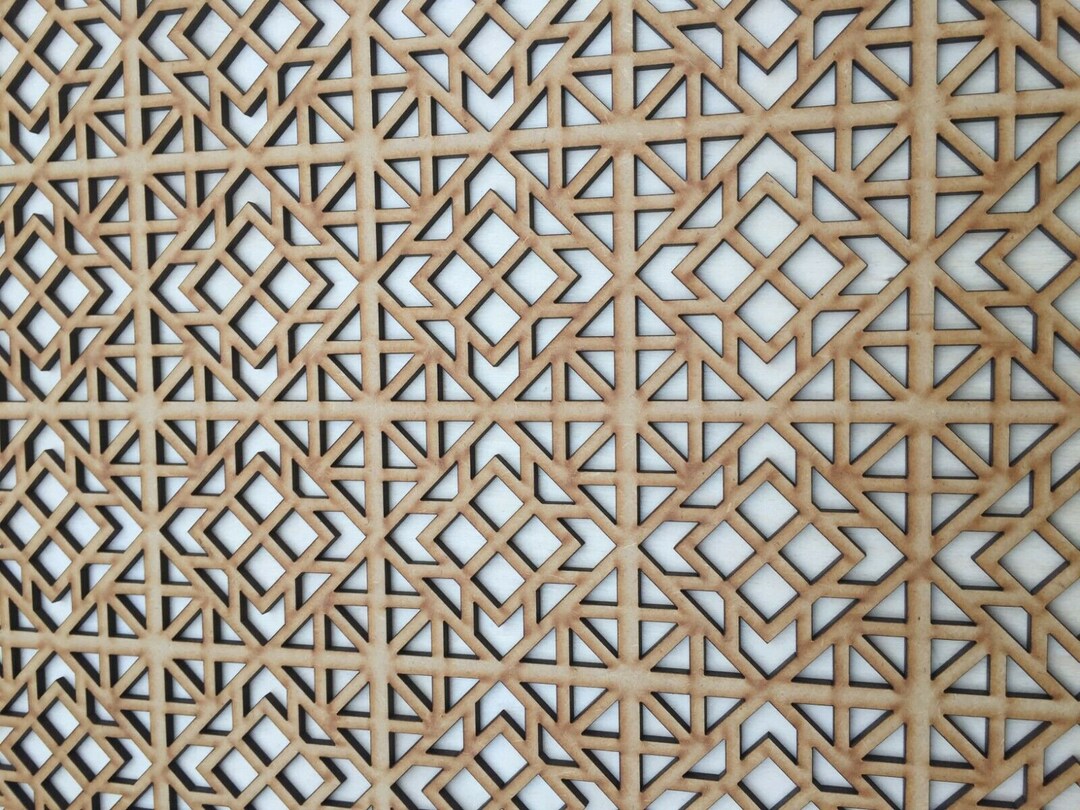 Wooden Radiator Cabinet Grille Radiator Screen 3mm Mdf R40 - Etsy UK