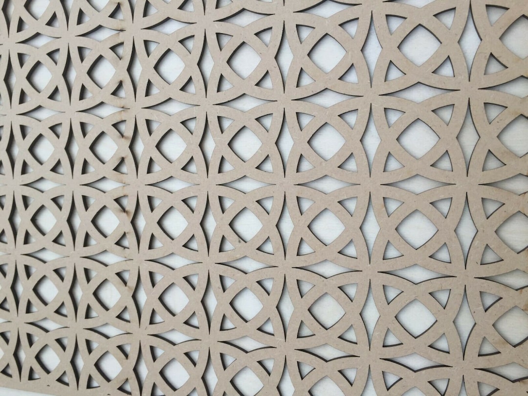 Wooden Radiator Cabinet Grille Radiator Screen 3mm and 6mm Thickness ...