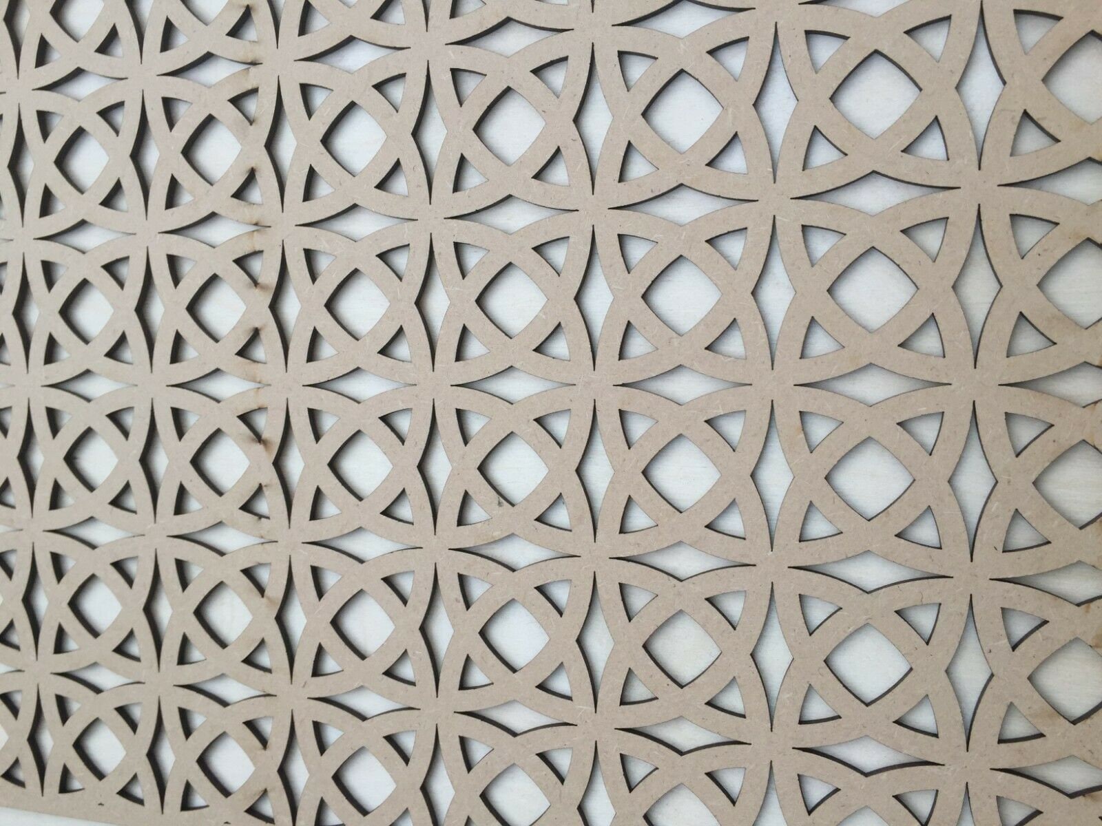 Wooden Radiator Cabinet Grille Radiator Screen 3mm and 6mm Thickness ...