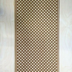 Wooden Radiator Cabinet Grille Radiator Screen Available in 3mm and 6mm ...