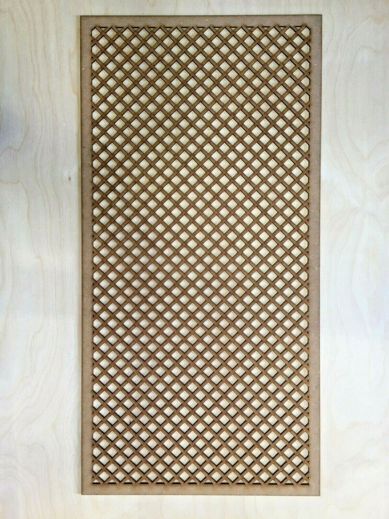 Wooden Radiator Cabinet Grille Radiator Screen Available in - Etsy UK