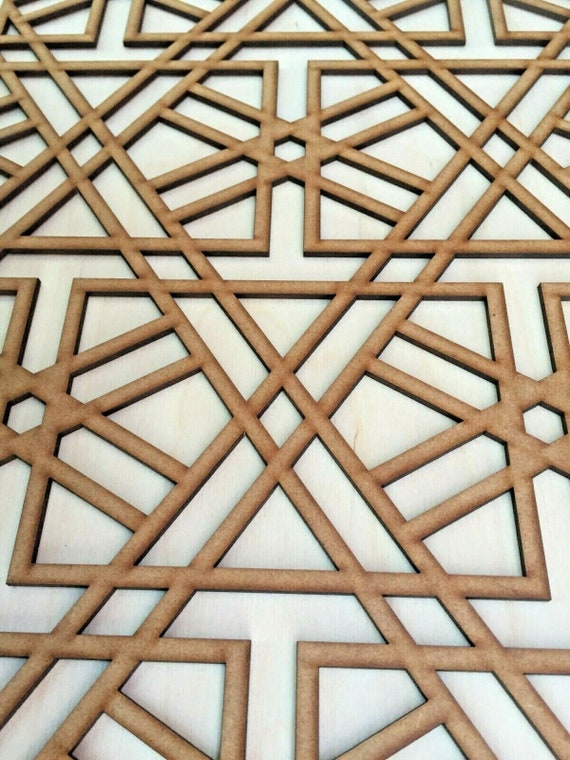 Wooden Radiator Cabinet Grille Radiator Screen 3mm Mdf 163 | Etsy