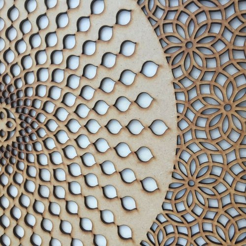 Radiator Cabinet Decorative Screening Radiator Grilles MDF 3mm | Etsy