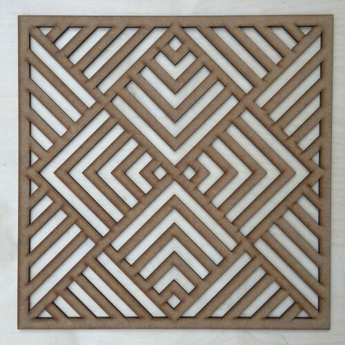 Wooden Radiator Cabinet Grille Radiator Screen 3mm Mdf 163 - Etsy UK