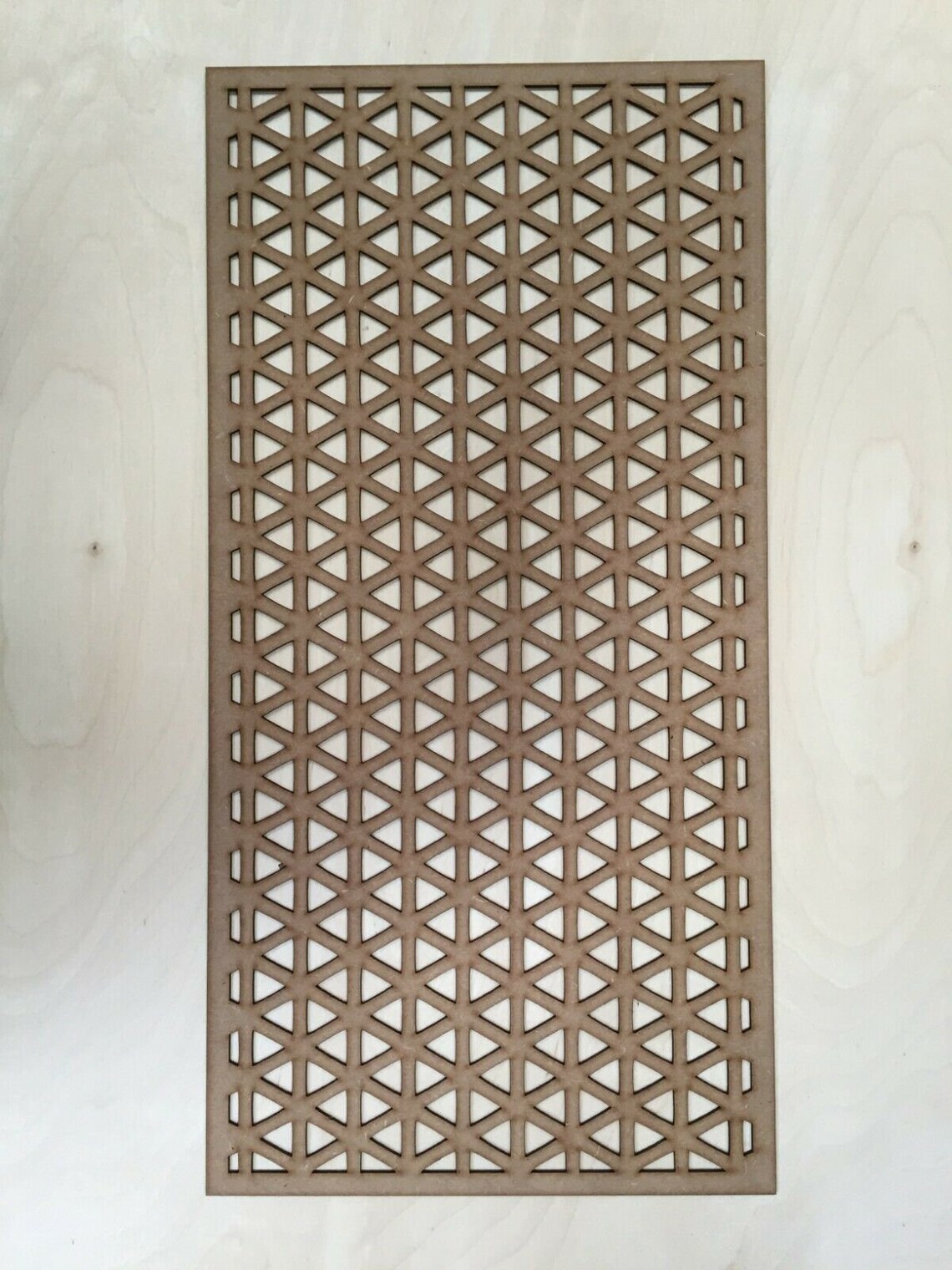 Wooden Radiator Cabinet Grille Radiator Screen 3mm Mdf V17 - Etsy