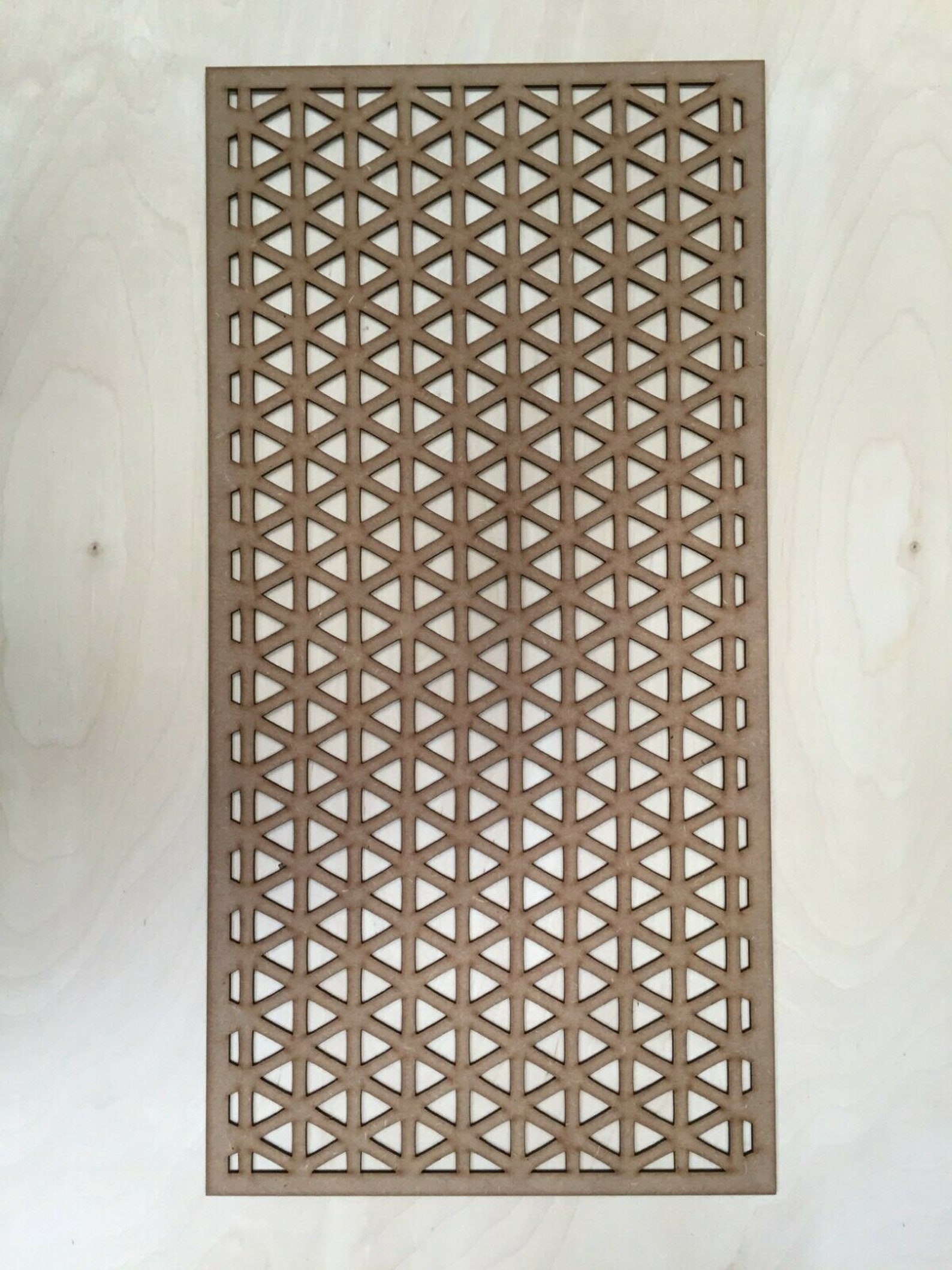 Wooden Radiator Cabinet Grille Radiator Screen 3mm Mdf V17 - Etsy
