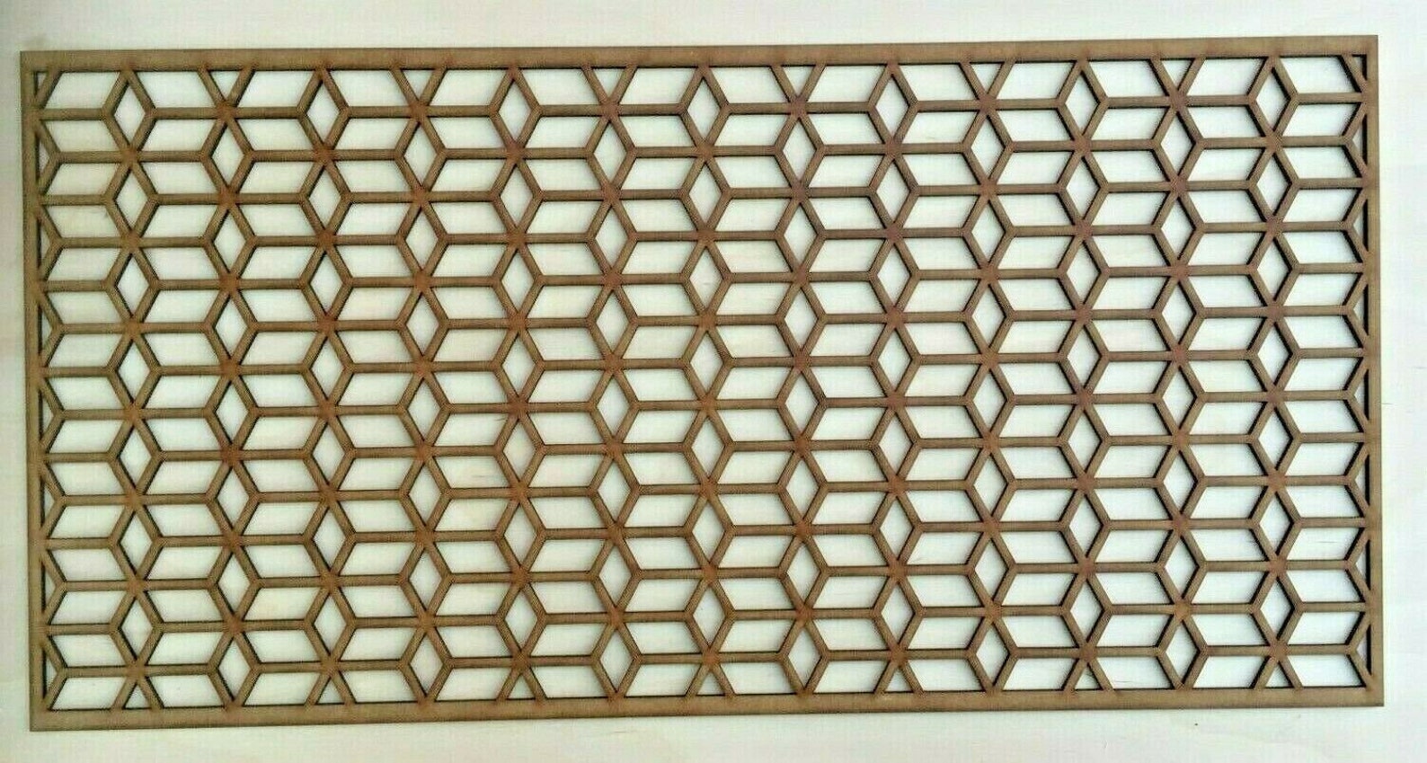 Wooden Radiator Cabinet Grille Radiator Screen 3mm Mdf 103 - Etsy