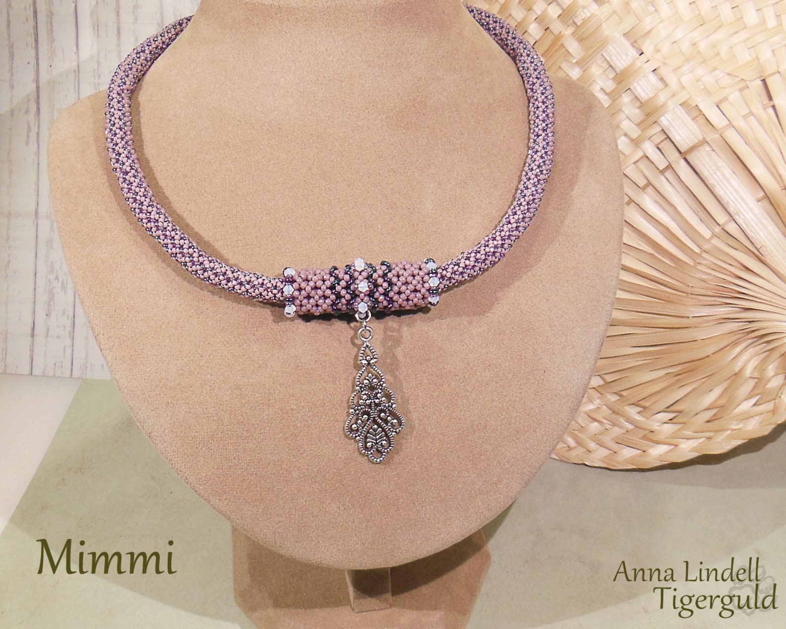 Mimmi - PDF Tutorial by Anna Lindell - Etsy