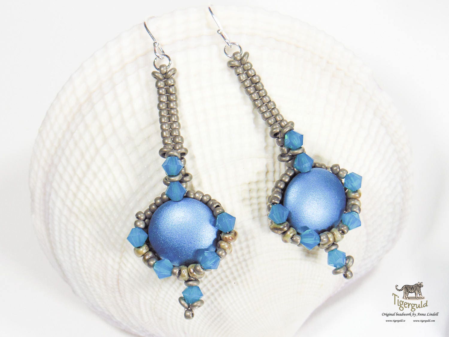 Pendulum - PDF Tutorial by Anna Lindell - Etsy