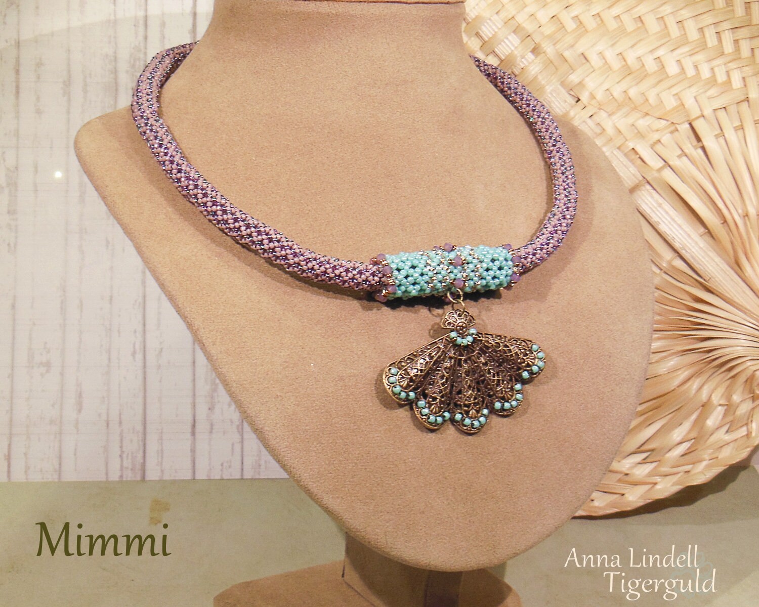 Mimmi - PDF Tutorial by Anna Lindell - Etsy