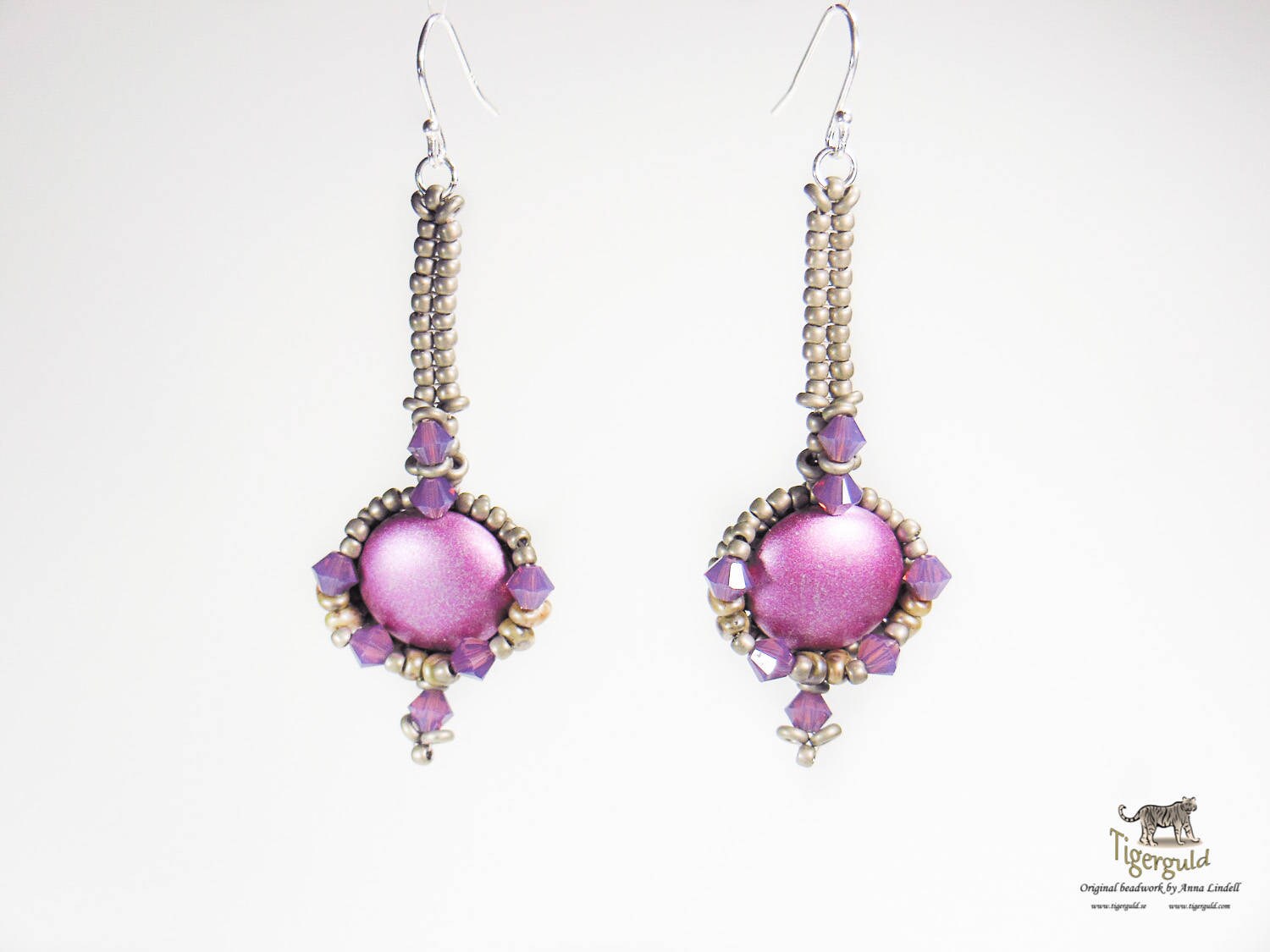 Pendulum - PDF Tutorial by Anna Lindell - Etsy