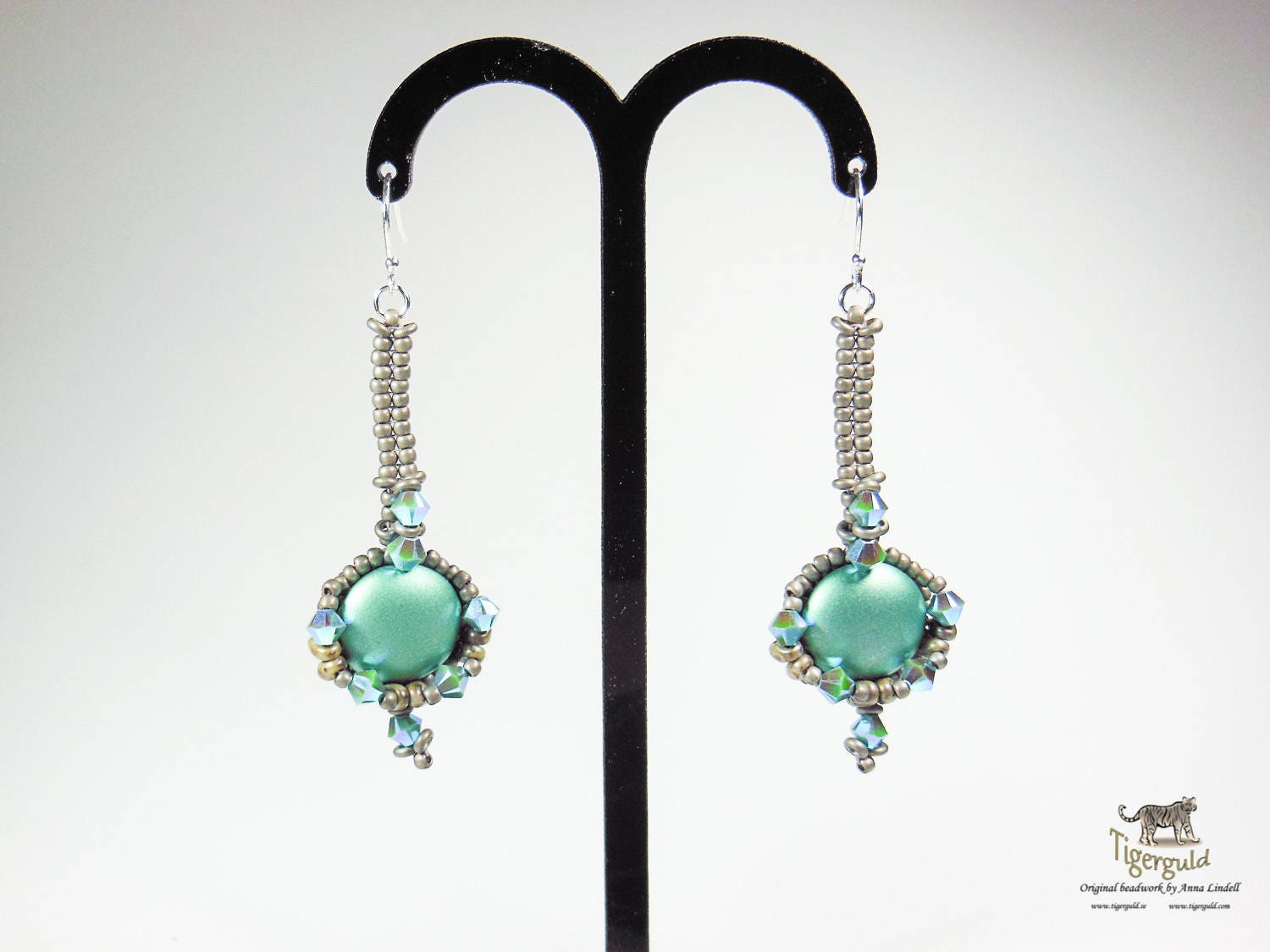 Pendulum - PDF Tutorial by Anna Lindell - Etsy