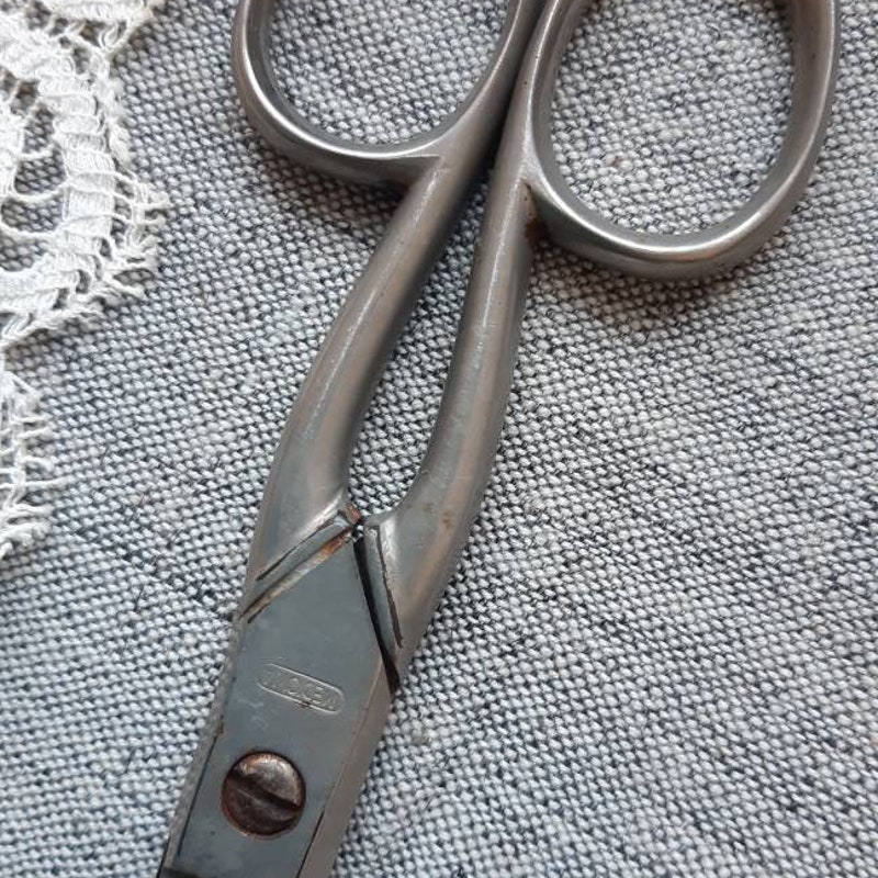 Vintage Scissors - Etsy
