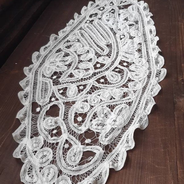 Battenburg Lace - Etsy