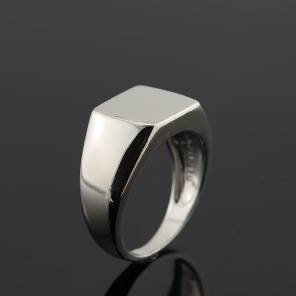 Silver Rings Men 925 - Etsy