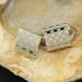 Silver Grid Pattern Square Cuff Links - Etsy