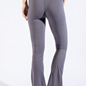 Flared Yoga Pants - Etsy