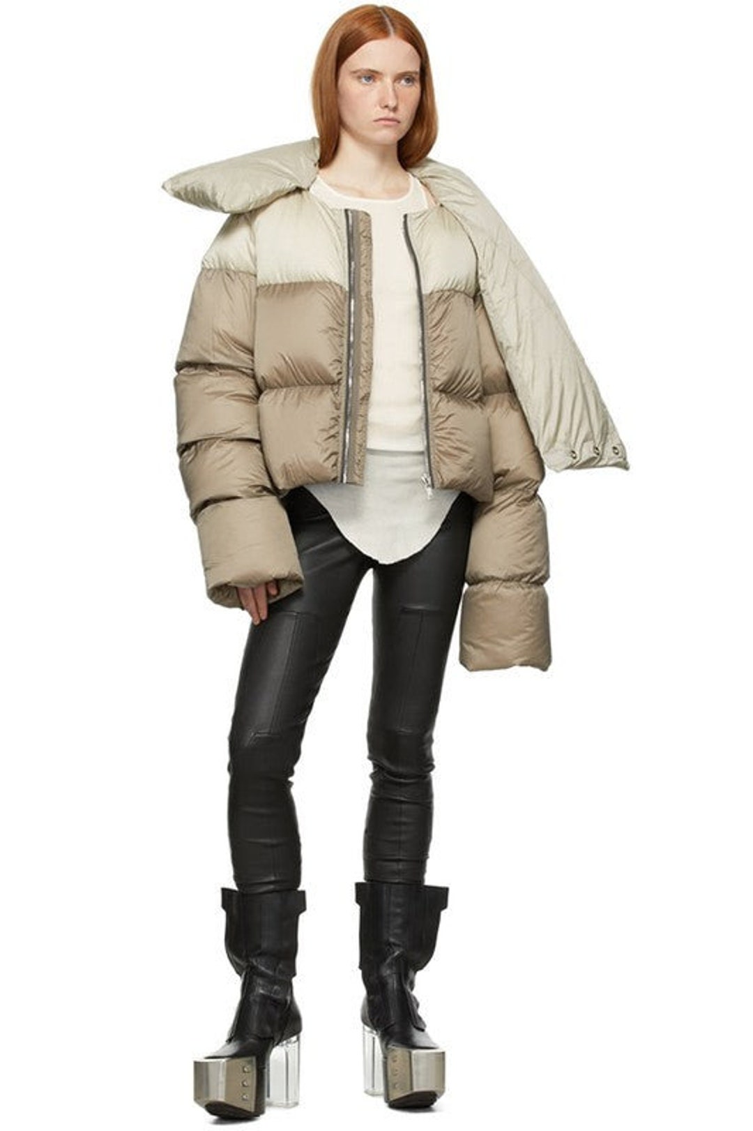 Sexy Puffer Jacket Madison Gable Designs Etsy